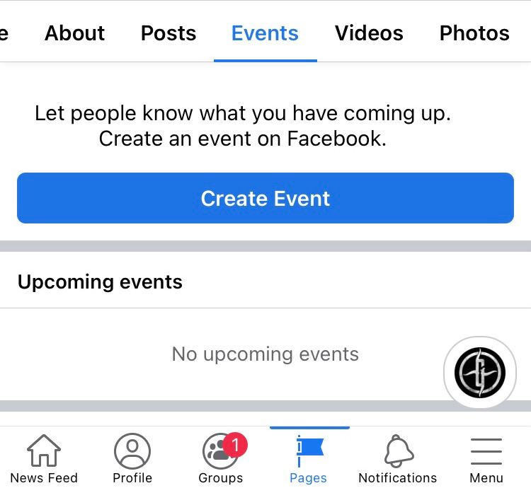 How To Create An Event As A Facebook Page Minter io Analytics Blog
