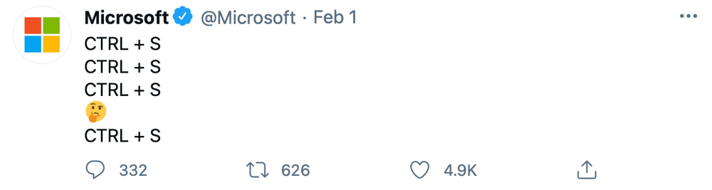10 reasons Microsoft are truly terrific on Twitter - Minter.io ...