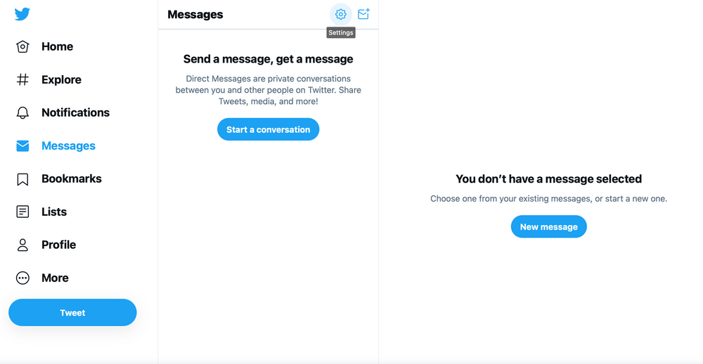 How to set up Twitter DMs for business - Minter.io Analytics Blog ...