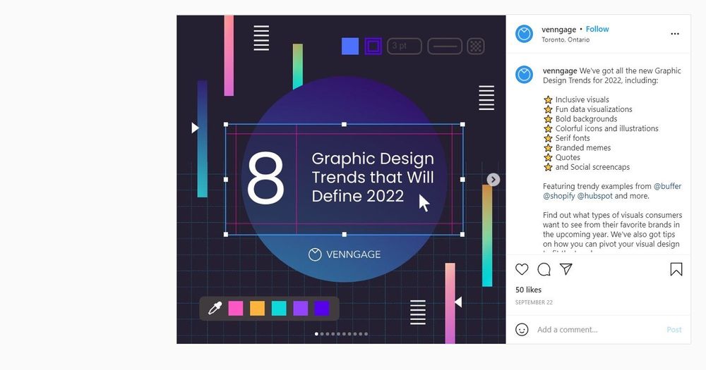 5 types of posts every business should be making - Minter.io Analytics ...
