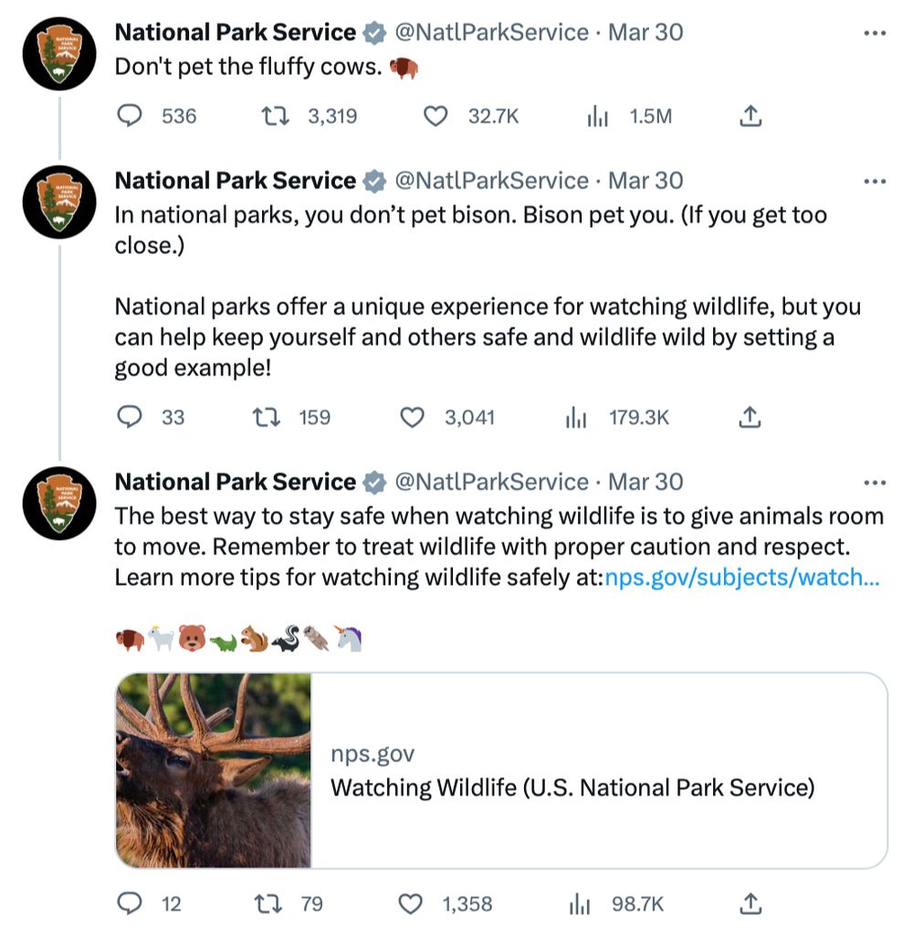 10 Incredible thread examples to boost your brand on Twitter - Minter ...