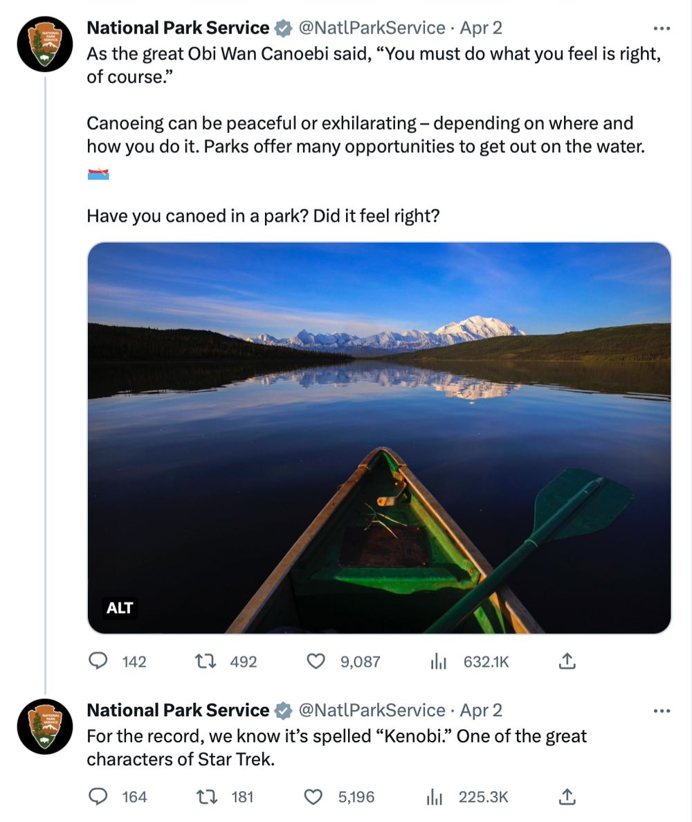 10 Incredible thread examples to boost your brand on Twitter - Minter ...