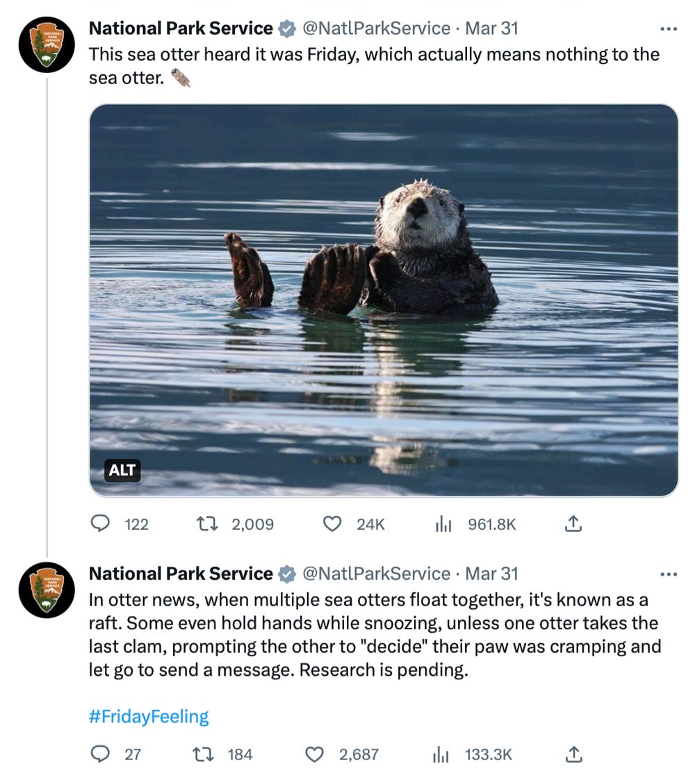 10 Incredible thread examples to boost your brand on Twitter - Minter ...