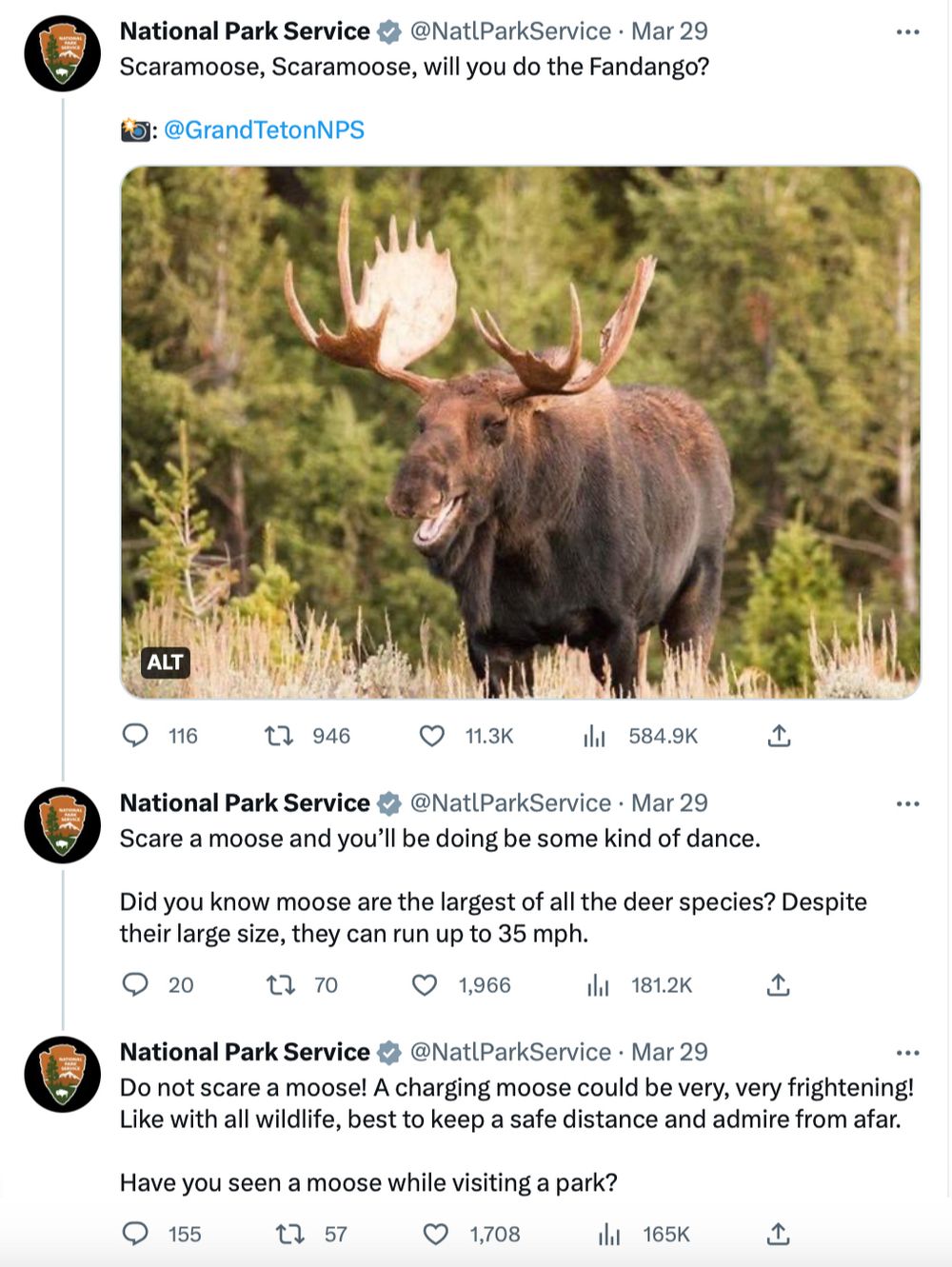 10 Incredible thread examples to boost your brand on Twitter - Minter ...