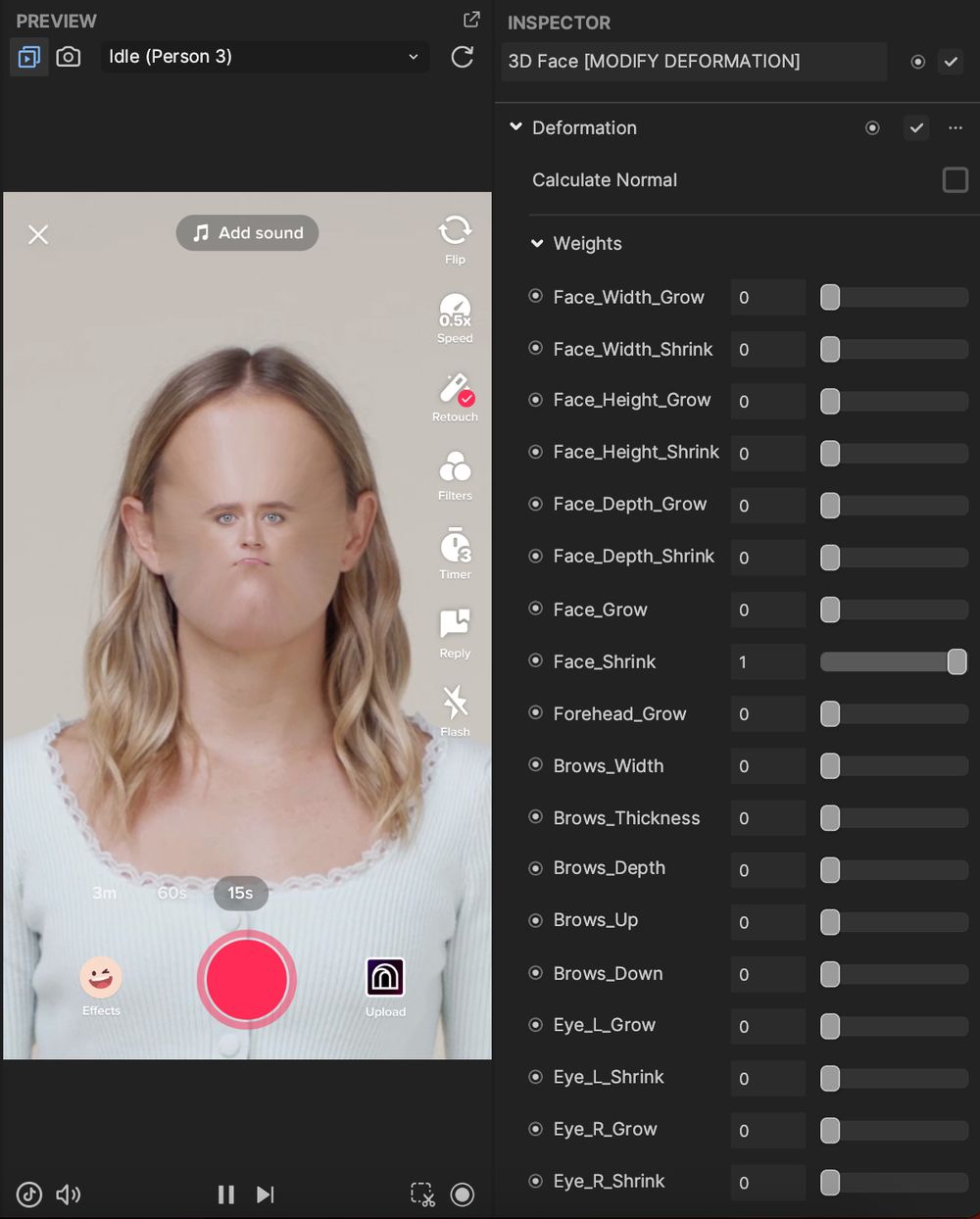 How to create your own TikTok filters - Minter.io Analytics Blog: Insights for Instagram, TikTok ...