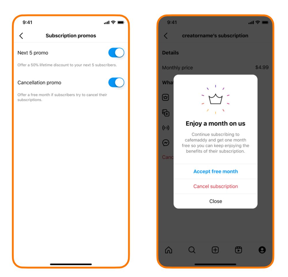 Monetise your Instagram with new Subscription feature - Minter.io ...