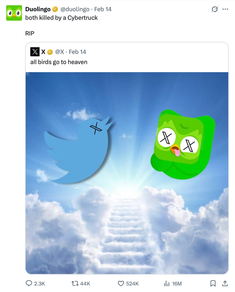 How Duolingo’s latest marketing campaign stole the world’s attention ...