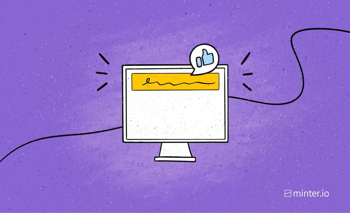 12 Facebook business Page banner ideas - Minter.io Analytics Blog ...