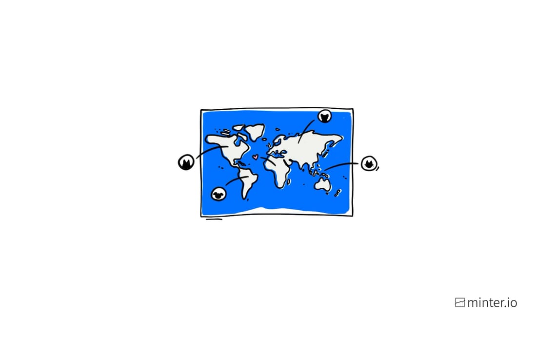Discover the NEW Instagram Map feature - Minter.io Analytics Blog ...