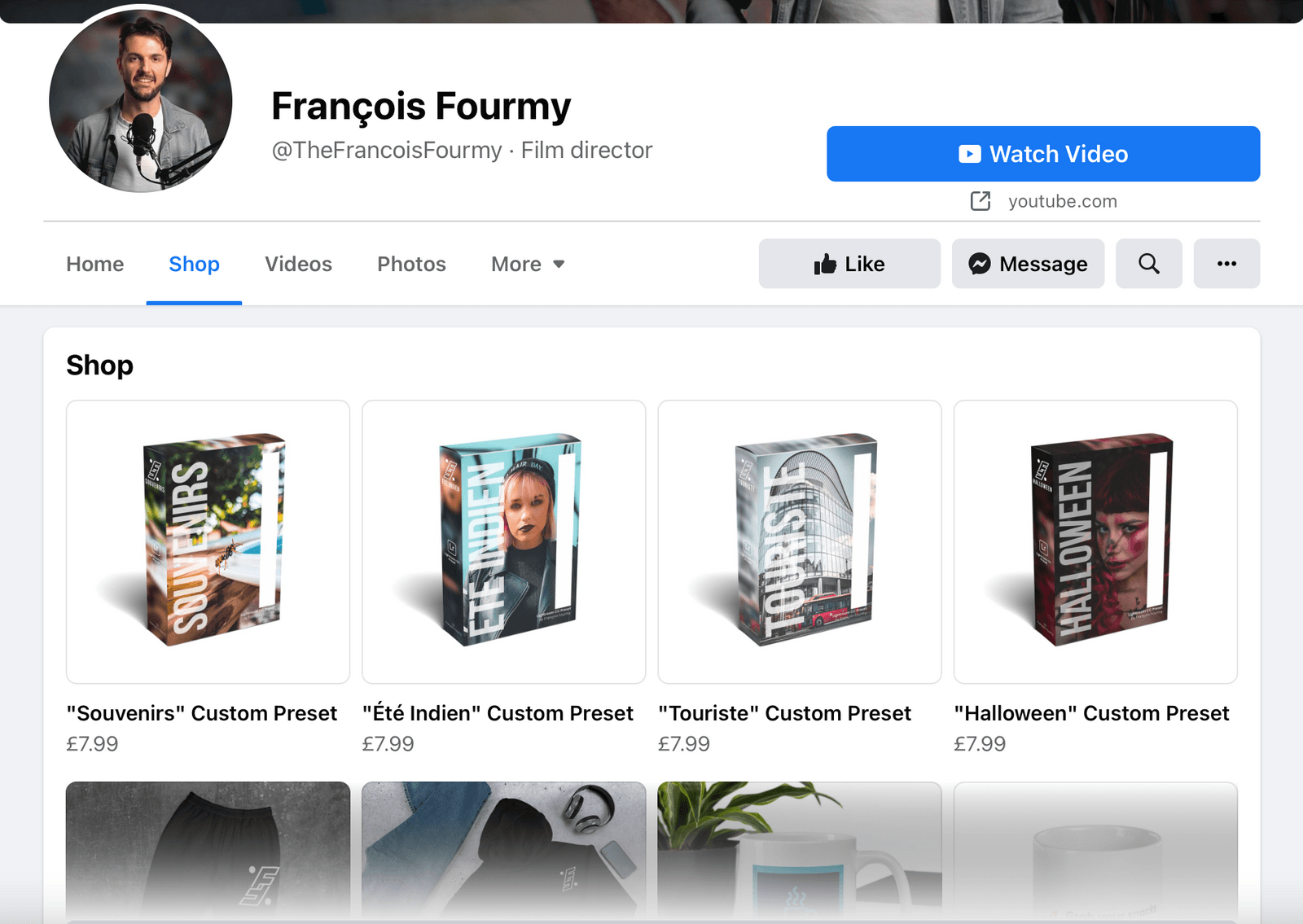 How to change your Facebook page tabs - Minter.io Analytics Blog ...
