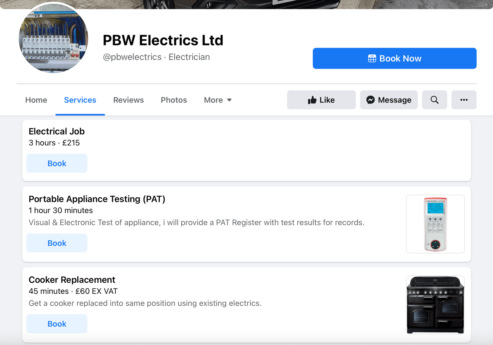 How to change your Facebook page tabs - Minter.io Analytics Blog ...