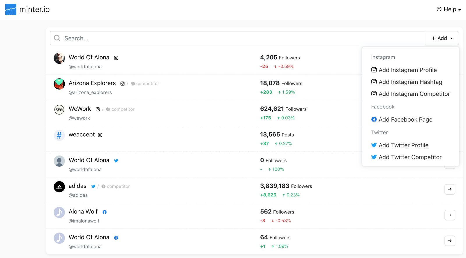 A Look Back At Minter.io In 2020 - Minter.io Analytics Blog: Insights for Instagram, TikTok, X ...