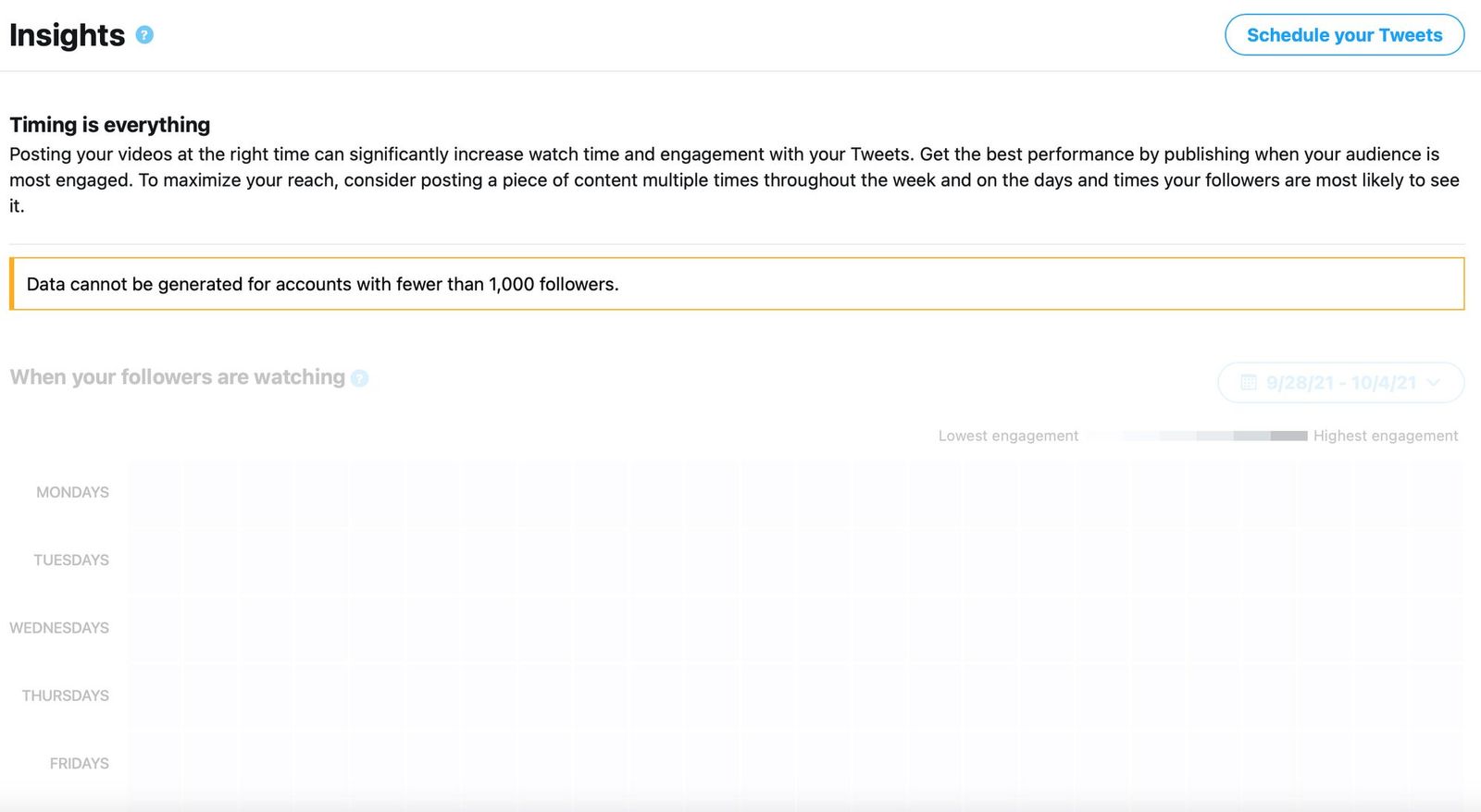 How to access historical insights data for Twitter - Minter.io ...