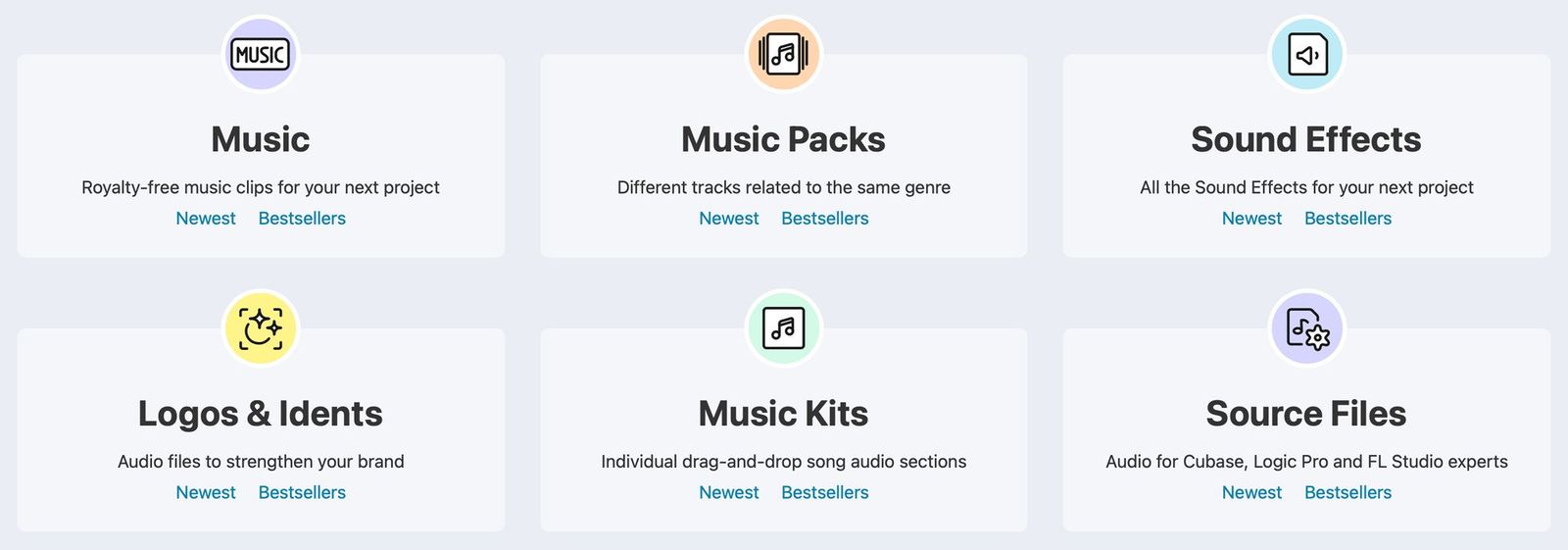 25 music sources for your social media content - Minter.io Analytics ...