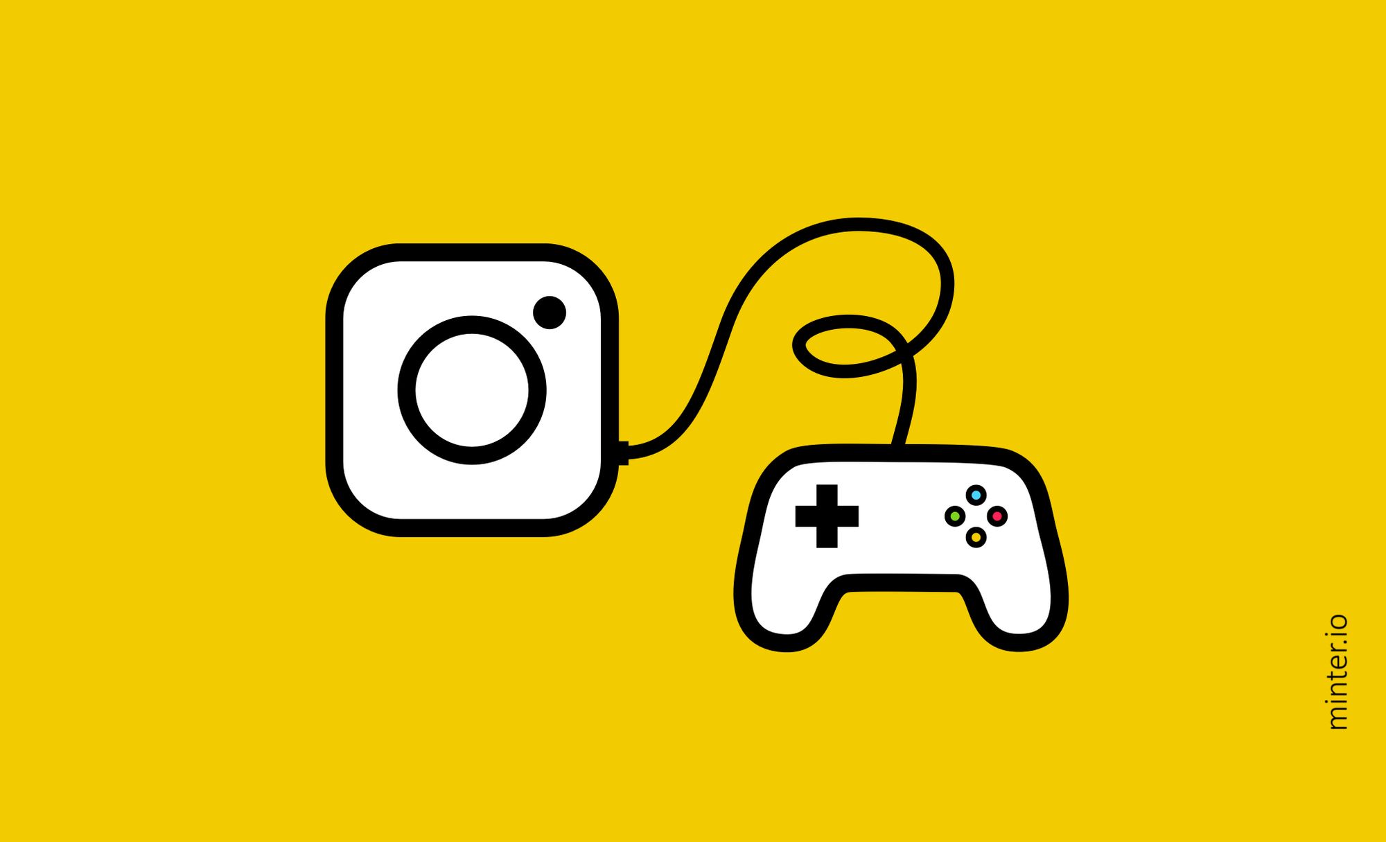 Impressive Games on Instagram - Minter.io Blog