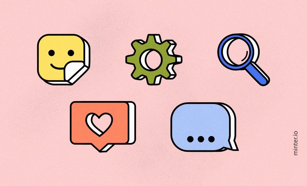 A Step-By-Step Guide To Creating Branded Stickers - Minter.io Analytics ...