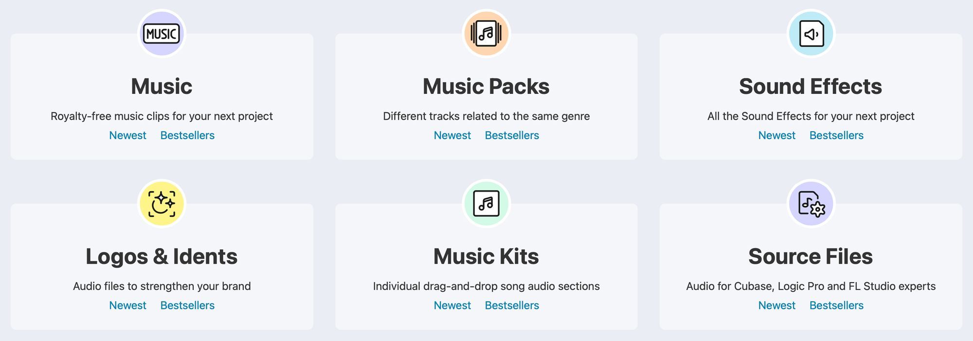 25 music sources for your social media content - Minter.io Analytics ...