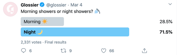 How To Create A Twitter Poll + 10 Clever Examples - Minter.io Analytics ...