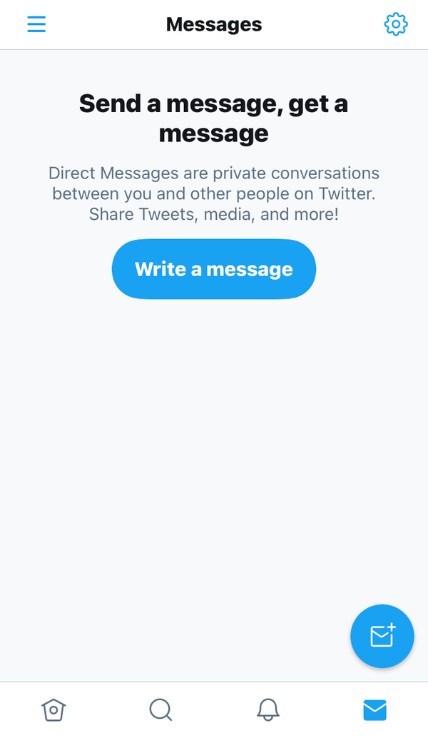 How to set up Twitter DMs for business - Minter.io Analytics Blog ...