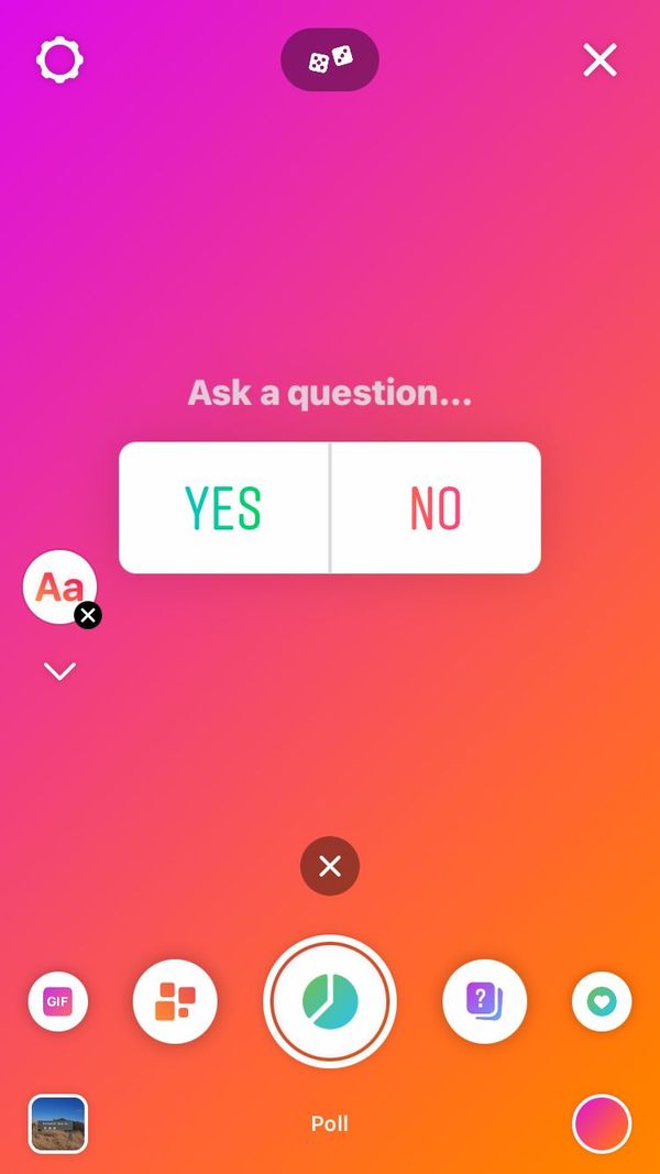How to use Colour Gradients for Instagram Stories - Minter.io Analytics ...