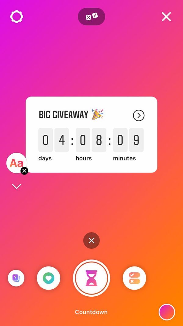 How to use Colour Gradients for Instagram Stories - Minter.io Analytics ...