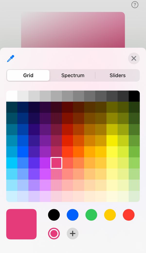 How to use Colour Gradients for Instagram Stories - Minter.io Analytics ...