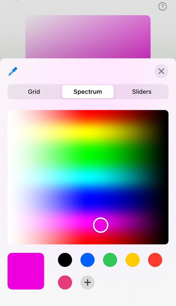 How to use Colour Gradients for Instagram Stories - Minter.io Analytics ...