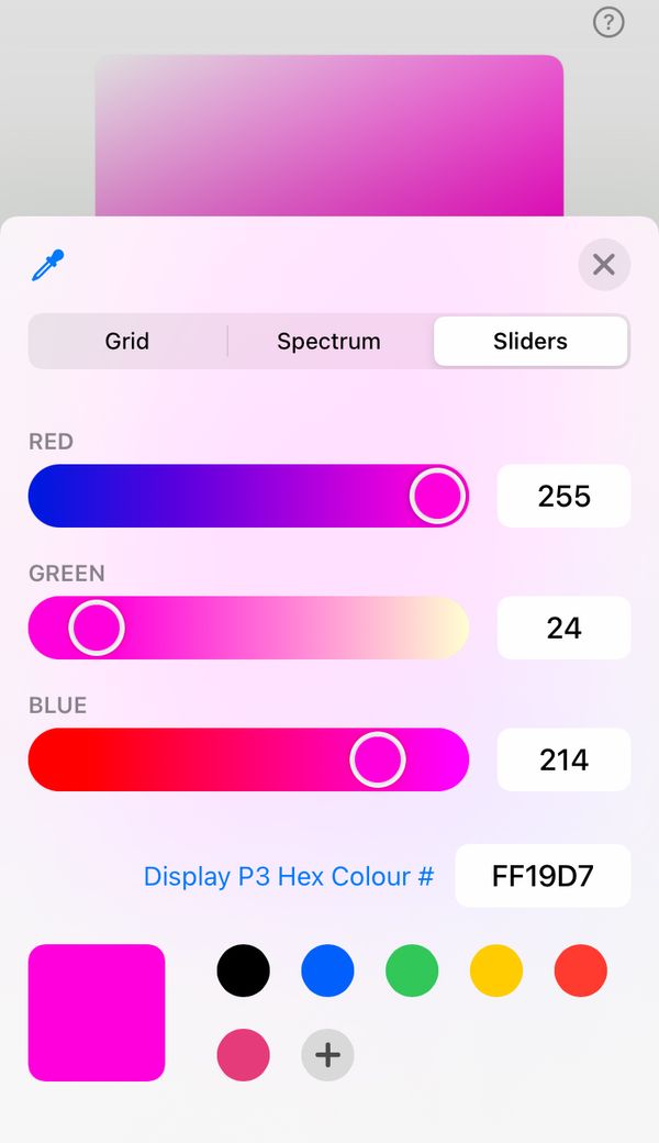How to use Colour Gradients for Instagram Stories - Minter.io Analytics ...