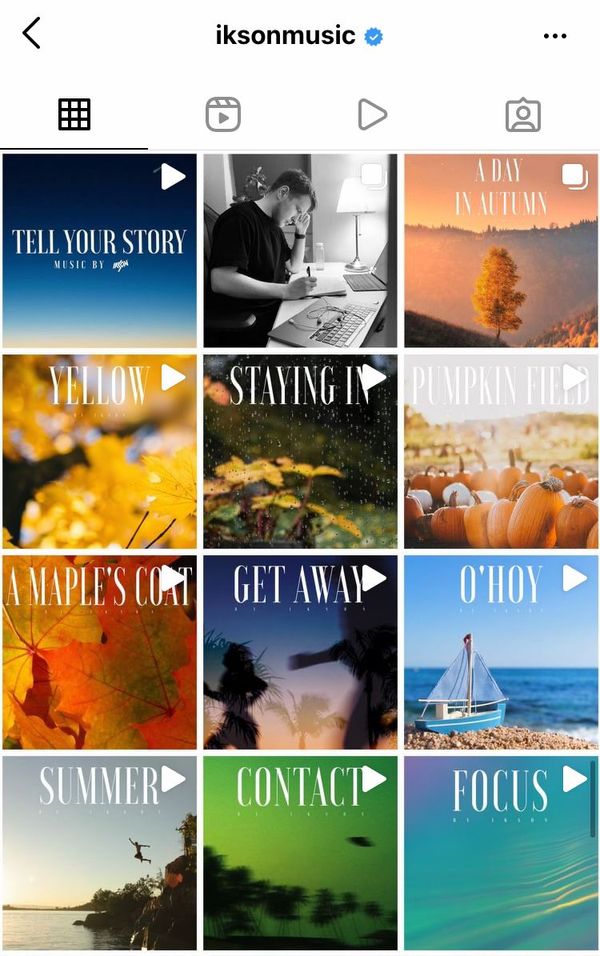 25 music sources for your social media content - Minter.io Analytics ...