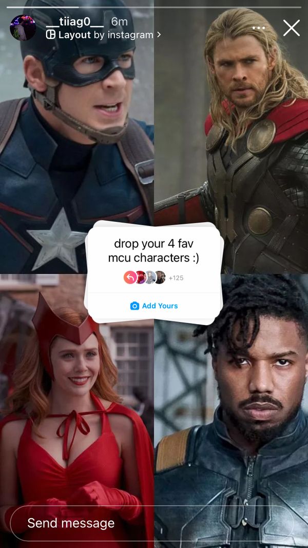 How to use the ‘Add Yours’ Instagram sticker - Minter.io Analytics Blog ...