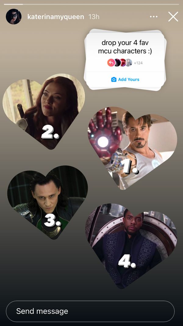 How to use the ‘Add Yours’ Instagram sticker - Minter.io Analytics Blog ...