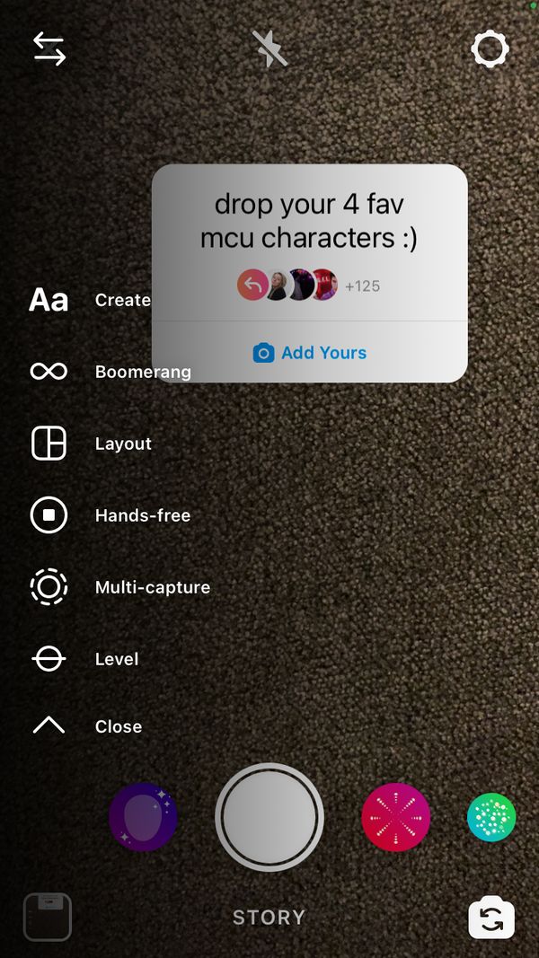 How to use the ‘Add Yours’ Instagram sticker - Minter.io Analytics Blog ...