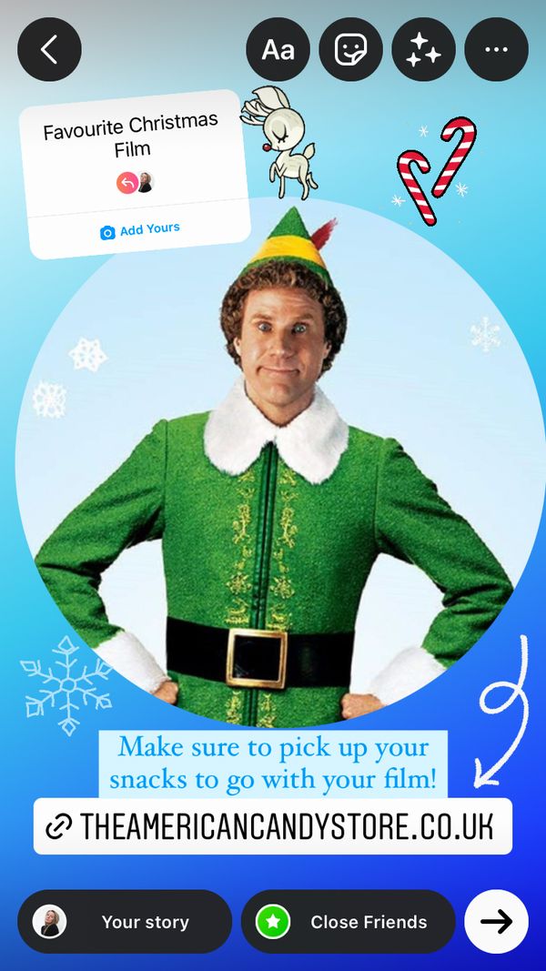 How to use the ‘Add Yours’ Instagram sticker - Minter.io Analytics Blog ...