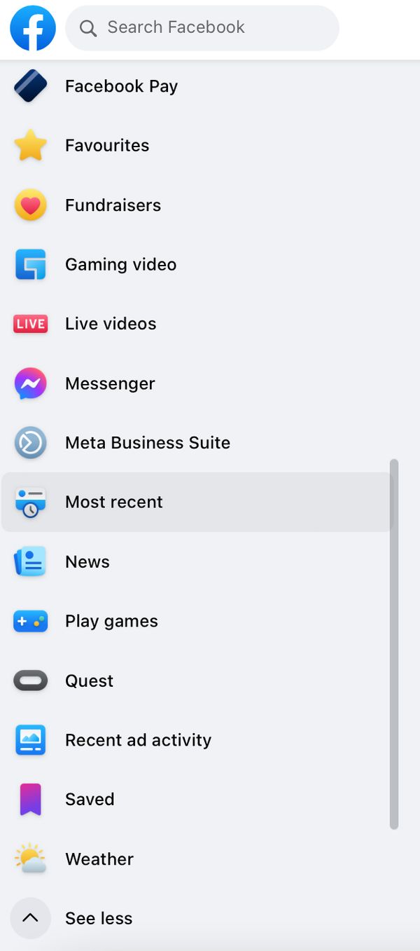 How to customise your Facebook feed - Minter.io Analytics Blog ...