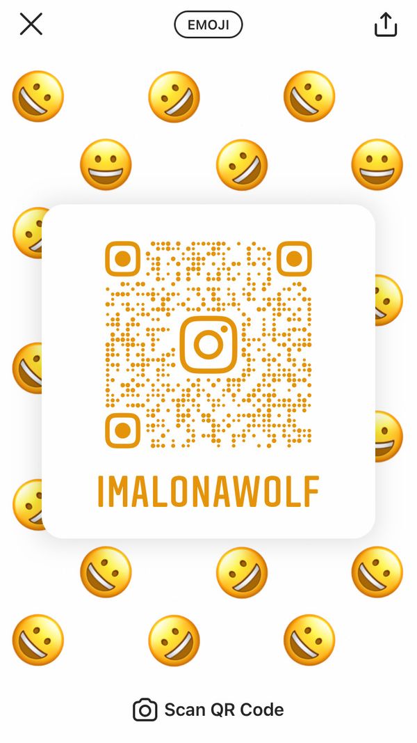 How to create and customise your own Instagram QR code - Minter.io ...