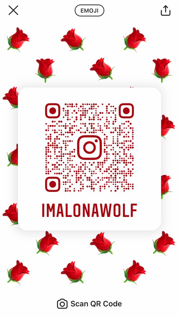 How to create and customise your own Instagram QR code - Minter.io ...