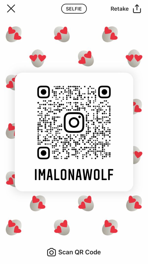 How to create and customise your own Instagram QR code - Minter.io ...