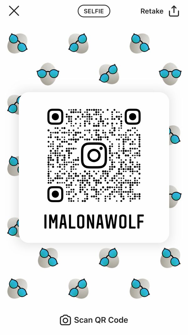 How to create and customise your own Instagram QR code - Minter.io ...