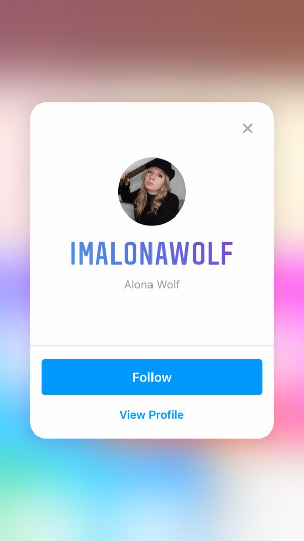 How to create and customise your own Instagram QR code - Minter.io ...