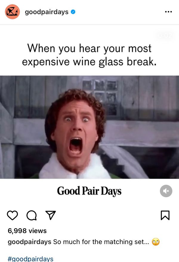 10 Instagram tips to steal from @goodpairdays - Minter.io Analytics ...