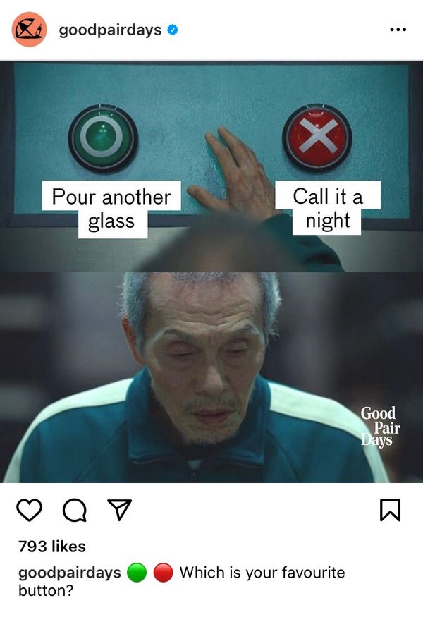 10 Instagram tips to steal from @goodpairdays - Minter.io Analytics ...