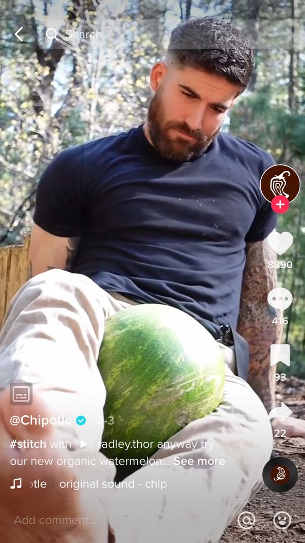 How brands use Stitch on TikTok - Minter.io Analytics Blog: Insights ...