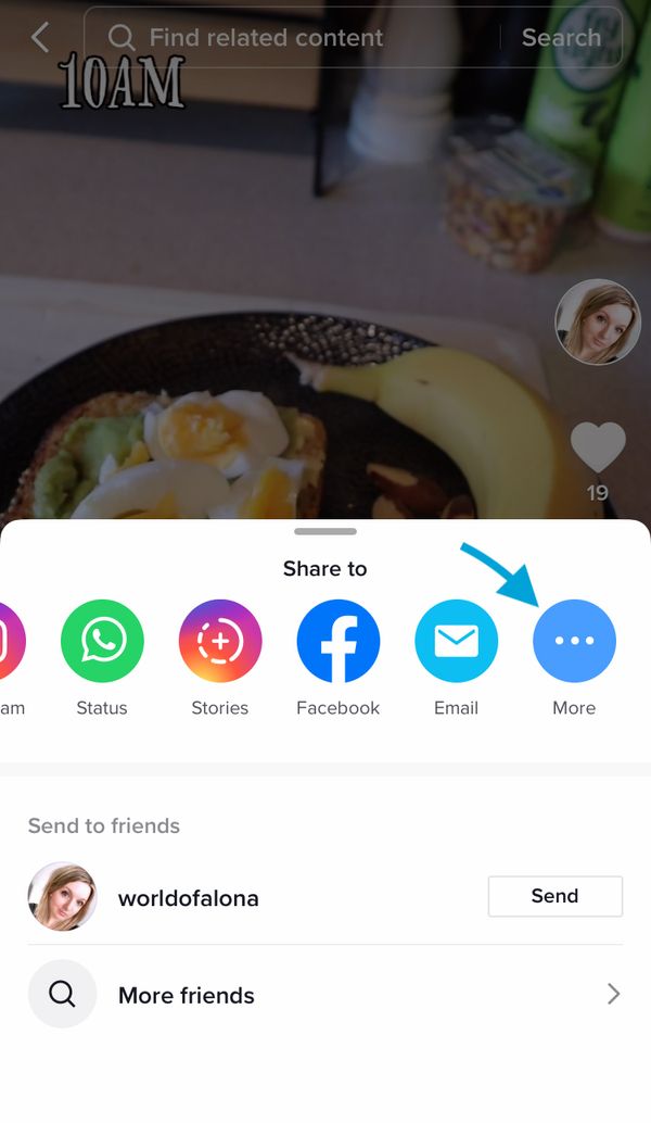 How to download any TikTok video - Minter.io Analytics Blog: Insights ...