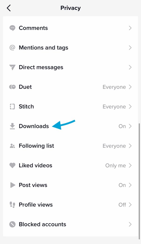 How to download any TikTok video - Minter.io Analytics Blog: Insights ...