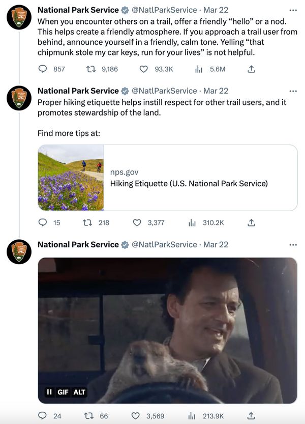 10 Incredible thread examples to boost your brand on Twitter - Minter ...