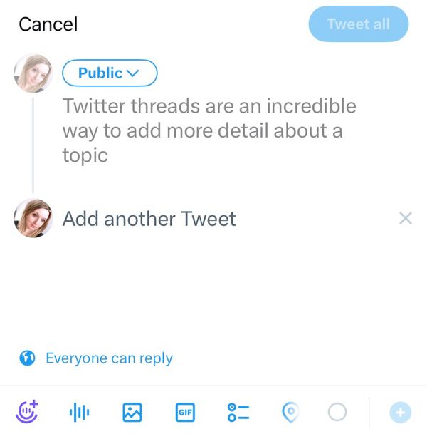 How to create an effective Twitter thread - Minter.io Analytics Blog ...