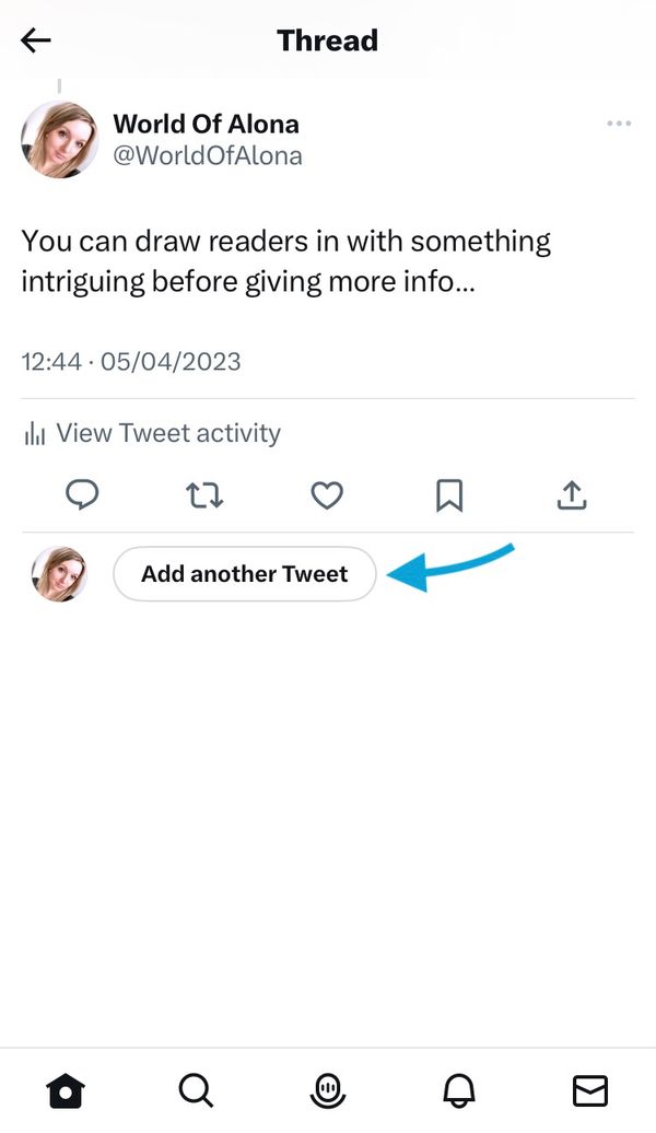 How to create an effective Twitter thread - Minter.io Analytics Blog ...