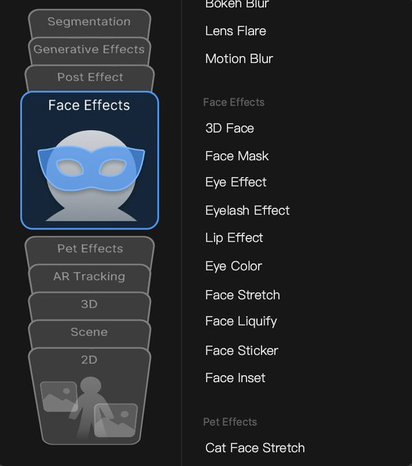 How to create your own TikTok filters - Minter.io Analytics Blog ... How to create your own TikTok filters - Minter.io Analytics Blog ...