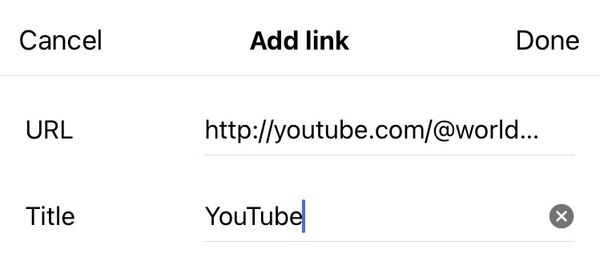 How to add more links to your Instagram bio - Minter.io Analytics Blog ...