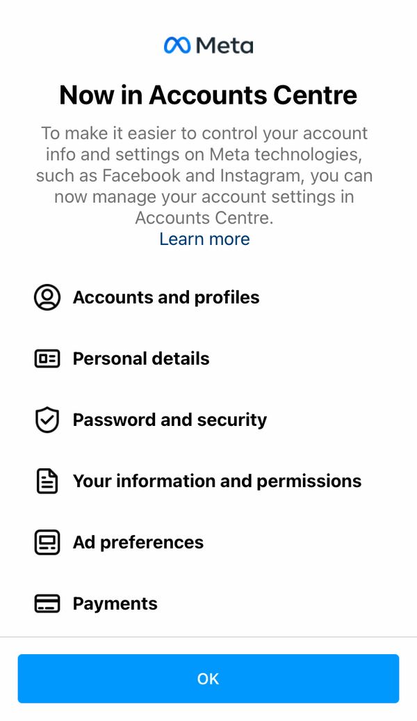 How to automatically crosspost Instagram content to Facebook - Minter ...